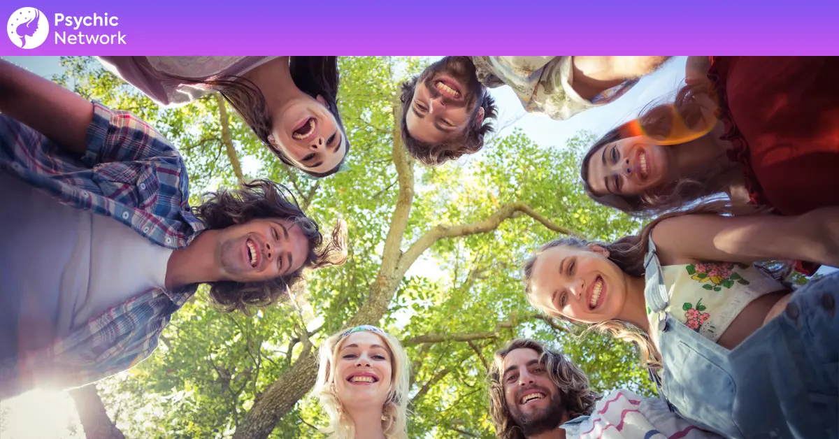 Seven Spiritual Friends You Need In Your Life