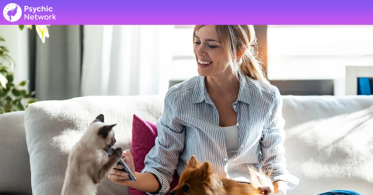 Pet and Animal Psychic Phone Readings | Psychic Network